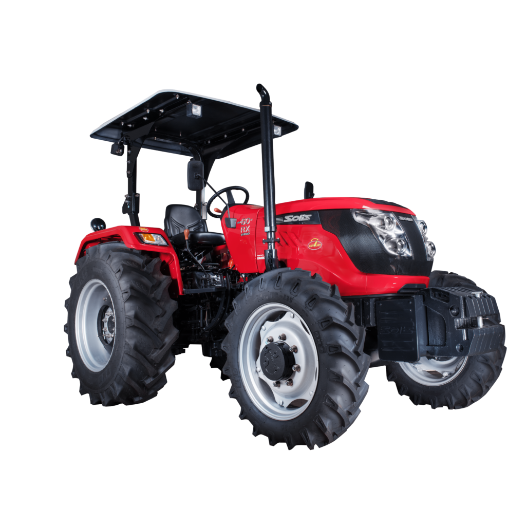 Trator Solis 60 - Park Máquinas Agrícolas